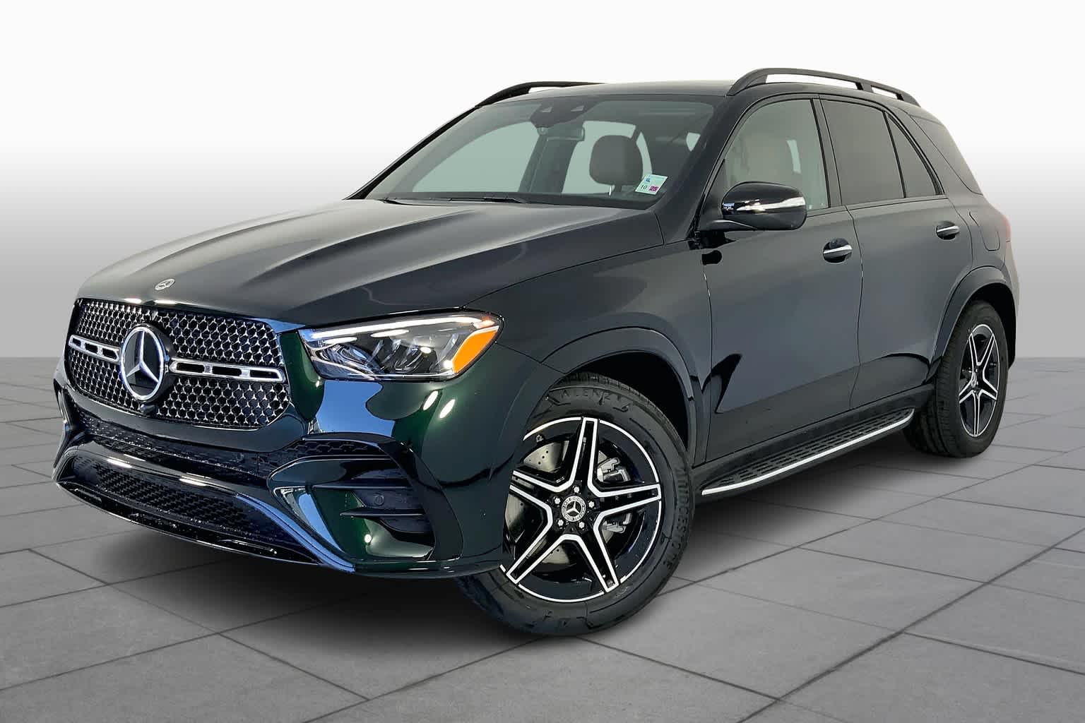 New 2025 Mercedes-Benz GLE GLE 450e SUV in Shreveport #SB318200 | Mercedes-Benz of Shreveport