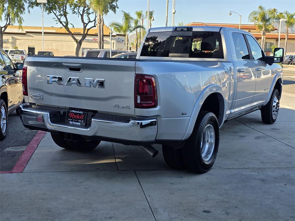 New 2026 RAM 3500 Limited Longhorn Crew Cab 4×4 8 Box Crew Cab in San ...