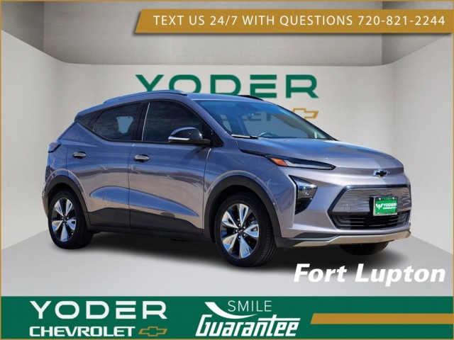 Yoder Chevrolet | New and Used Dealership in Fort Lupton