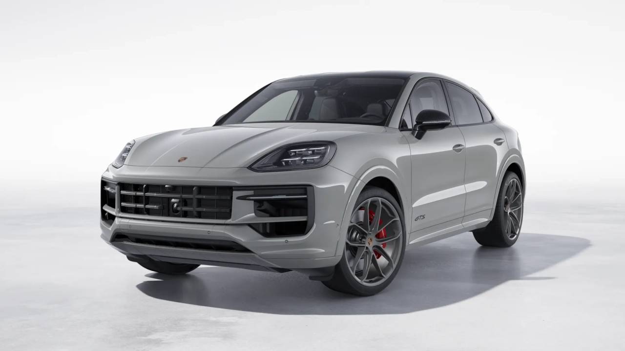 New 2025 Porsche Cayenne in Greensboro # | Porsche Greensboro