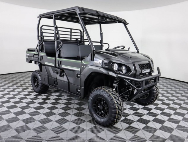 New 2025 Kawasaki Mule PRO-FXT 1000 LE Camo in Fletcher #11096 | Hunter ...