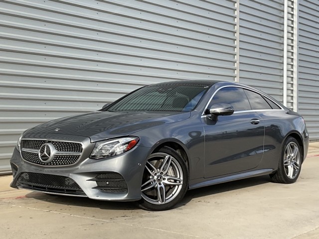 Used 2020 Mercedes-Benz E-Class E 450 For Sale Austin TX | Lake Travis ...