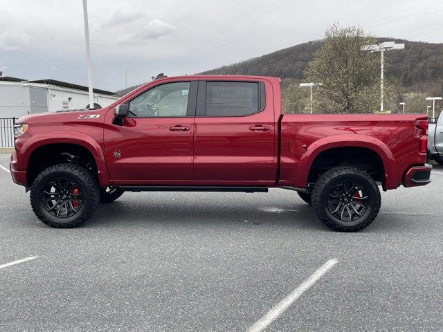 New 2025 Chevrolet Silverado 1500 RST Crew Cab in Bethlehem #F25076 ...