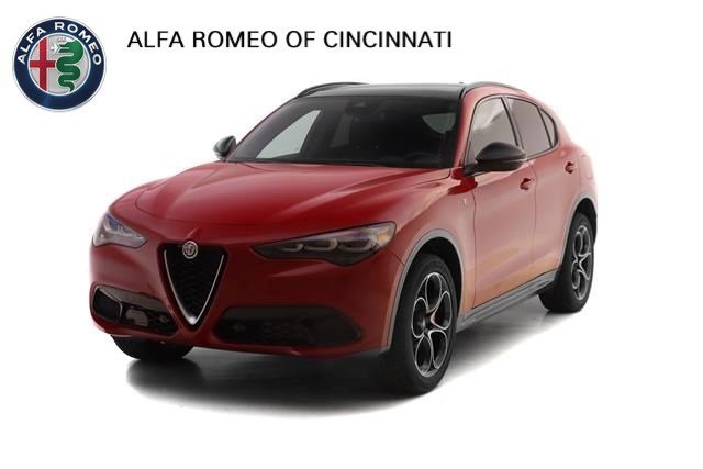 New 2024 Alfa Romeo Stelvio Ti Utility in Cincinnati #R7D74230 | Alfa ...