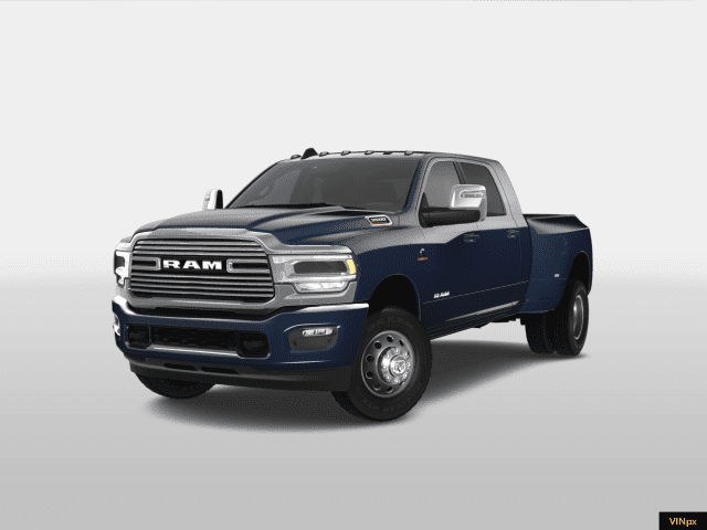 New 2024 RAM 3500 Laramie Mega Cab 4×4 64′ Box Mega Cab in Ventura #240873 | Crown Dodge ...