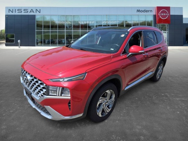 Pre-Owned 2023 Hyundai Santa Fe SEL Sport Utility in Concord #6PE4475 ...