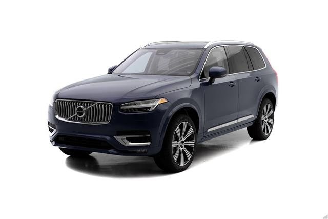 New 2025 Volvo XC90 B6 Ultra 4D Sport Utility in Cincinnati #S1311752 ...