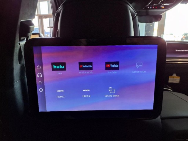 New 2025 Cadillac ESCALADE IQ Sport 2 SUV in Waco #101356 | Richard Karr Motors