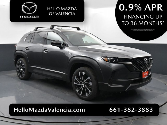 New 2025 Mazda CX-50 Hybrid Premium Plus AWD SUV in Valencia #2N1026 | Hello Mazda of Valencia