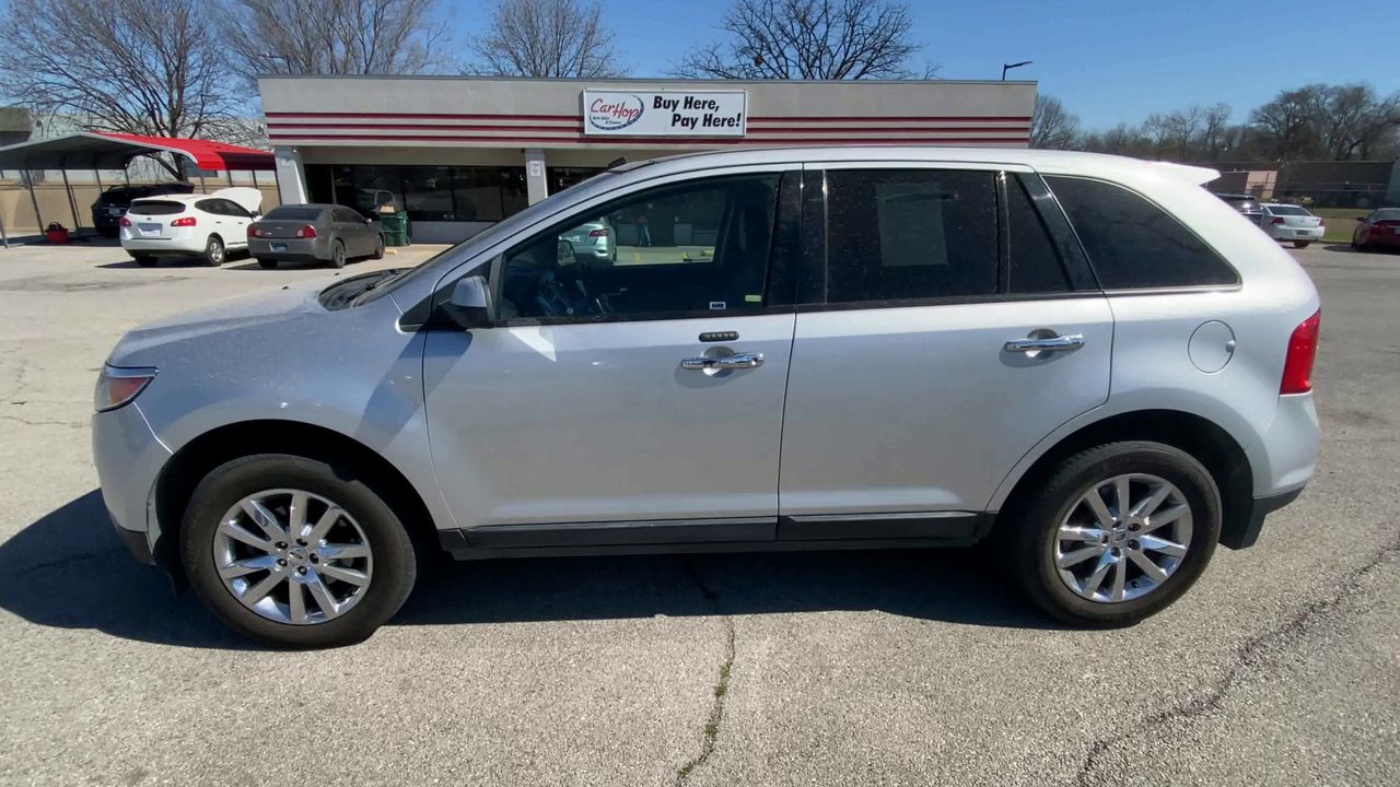 Used 2011 Ford Edge SEL Sport Utility 4D 4D SUV in Tulsa | CarHop