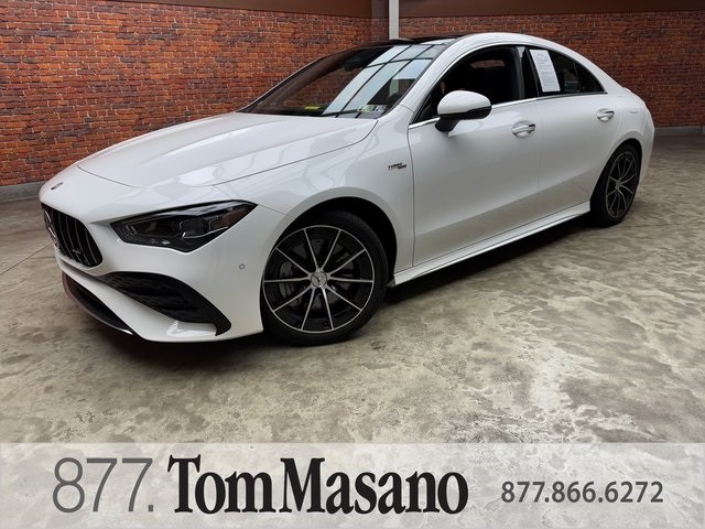 Used 2025 CLA CLA 35 AMG® For Sale Reading PA | Lebanon | #ML55138 ...