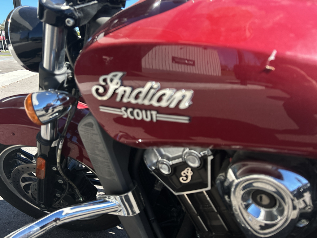 Pre-Owned 2016 Indian Scout ABS in Elizabethtown #U25912670C | Swope ...