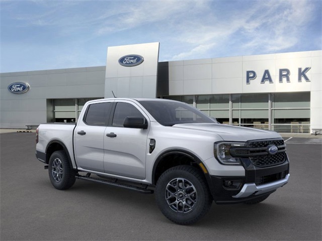 New 2024 Ford Ranger XLT SuperCrew® in Tallmadge #24319 | Park Ford