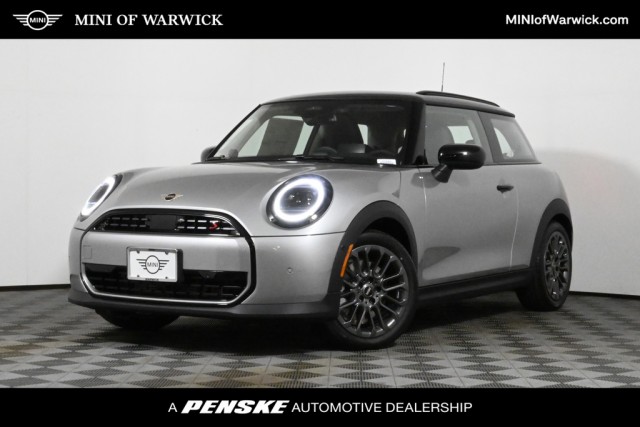 New 2025 MINI Cooper S Cooper S 2D Hatchback in Warwick #G7220 | Inskip ...