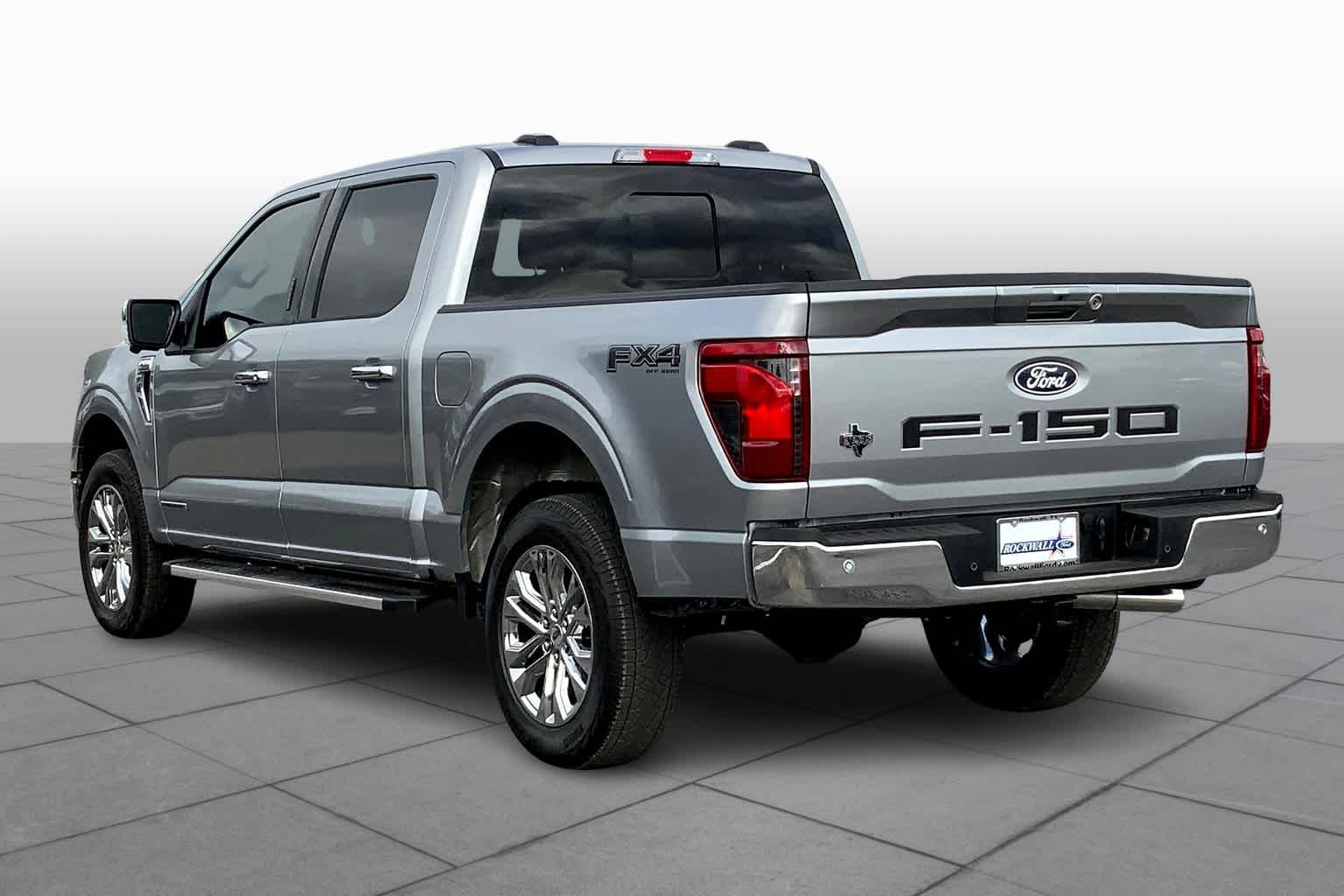 New 2024 Ford F-150 XLT SuperCrew® in Rockwall #RFB79034 | Rockwall Ford