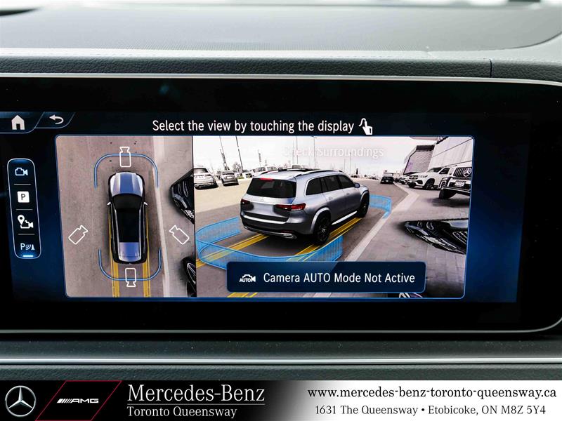 New 2025 Mercedes-Benz GLS450 GLS450 SUV in Etobicoke #25469346 | Mercedes-Benz Toronto Queensway