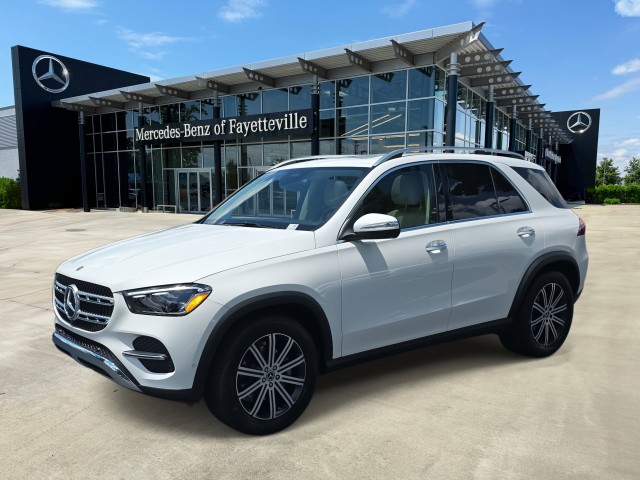 New 2025 Mercedes-Benz GLE GLE 350 SUV in Fayetteville #54231 ...