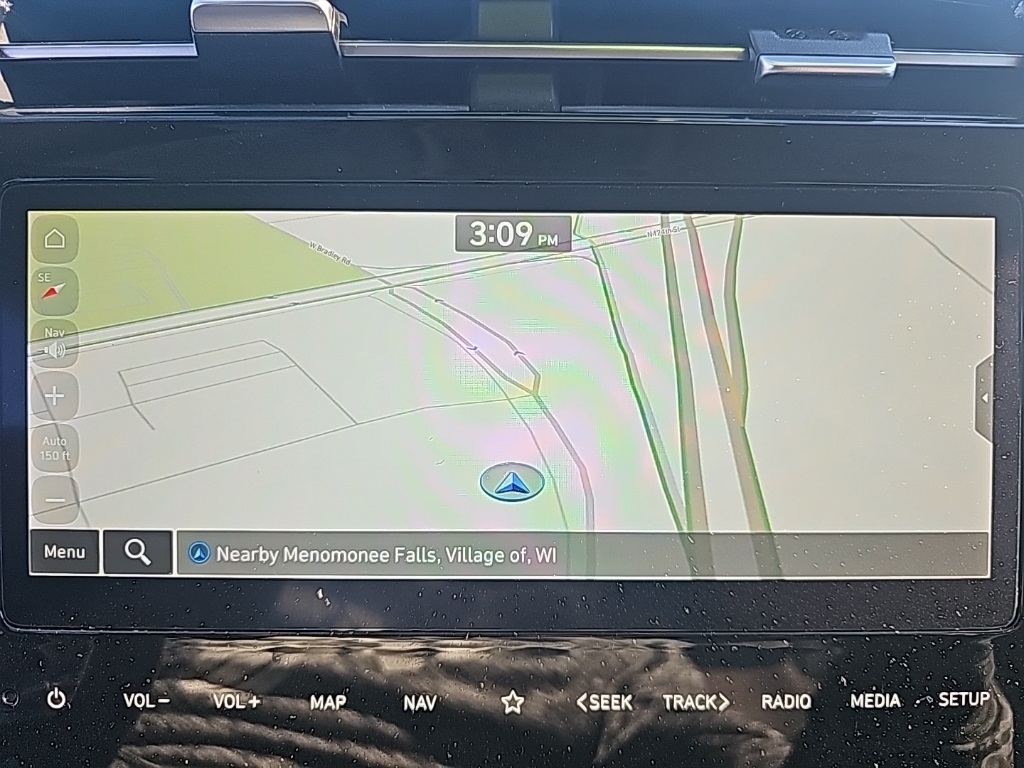 Certified Pre-Owned 2024 Hyundai Tucson Hybrid SEL Convenience 4D Sport Utility in Menomonee ...