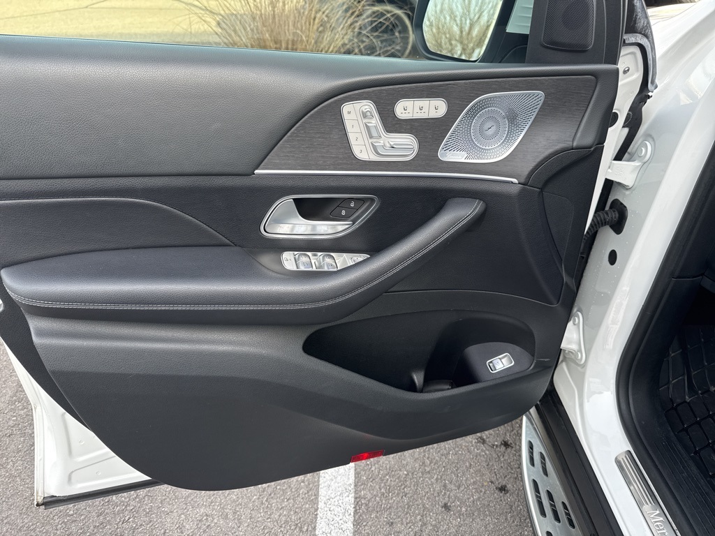 Pre-Owned 2020 Mercedes-Benz GLS GLS 450 4D Sport Utility in Boise # ...