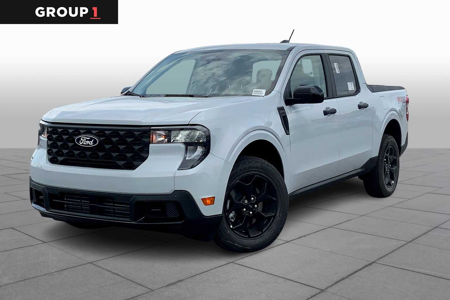 New 2025 Ford Maverick XLT SuperCrew® in Houston #SRA94485 | Group 1 ...