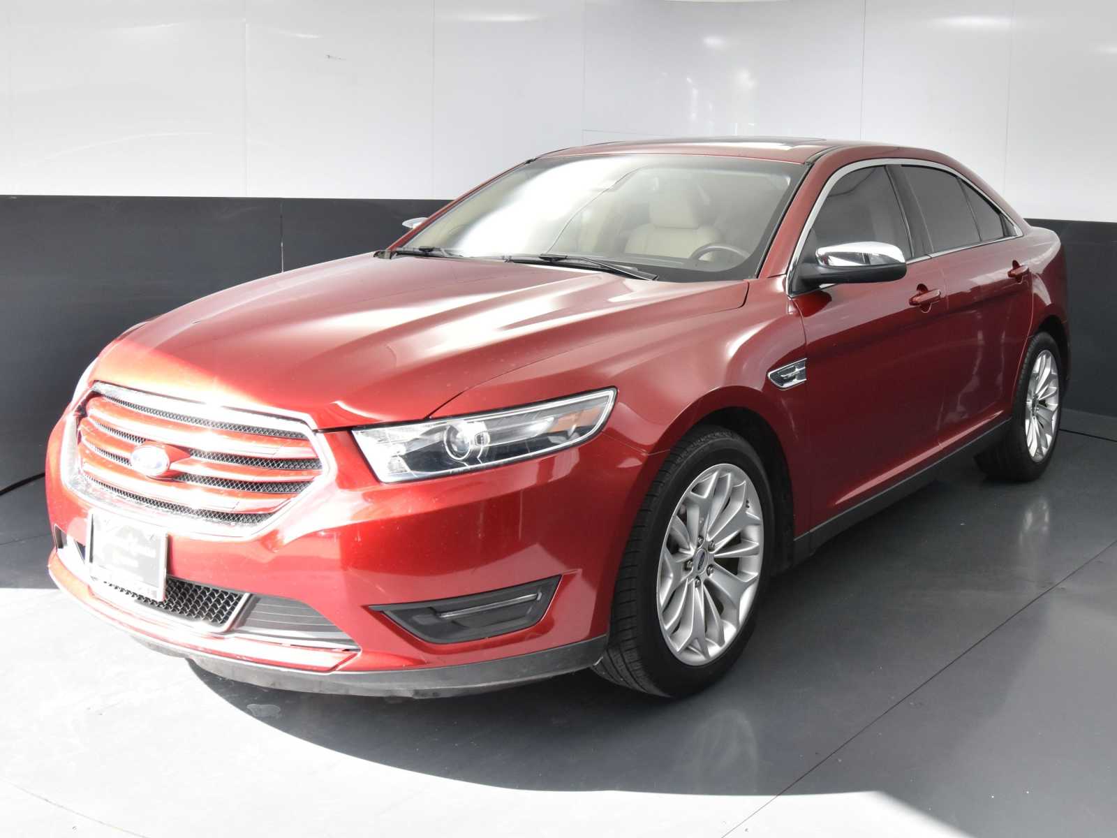 2022 Ford Taurus Recalls