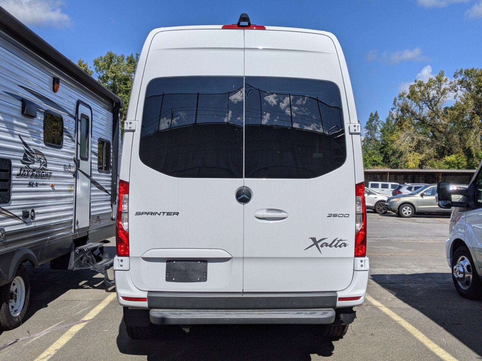 Pre-Owned 2022 Regency XALTA RANGER Xalta Class B in Bristol #RV810 ...