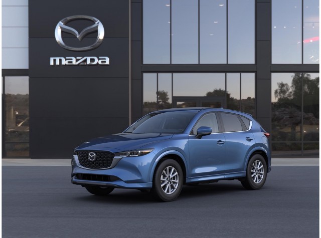 New 2024 Mazda CX-5 2.5 S Select AWD SUV in Doral # | Ocean Automotive ...