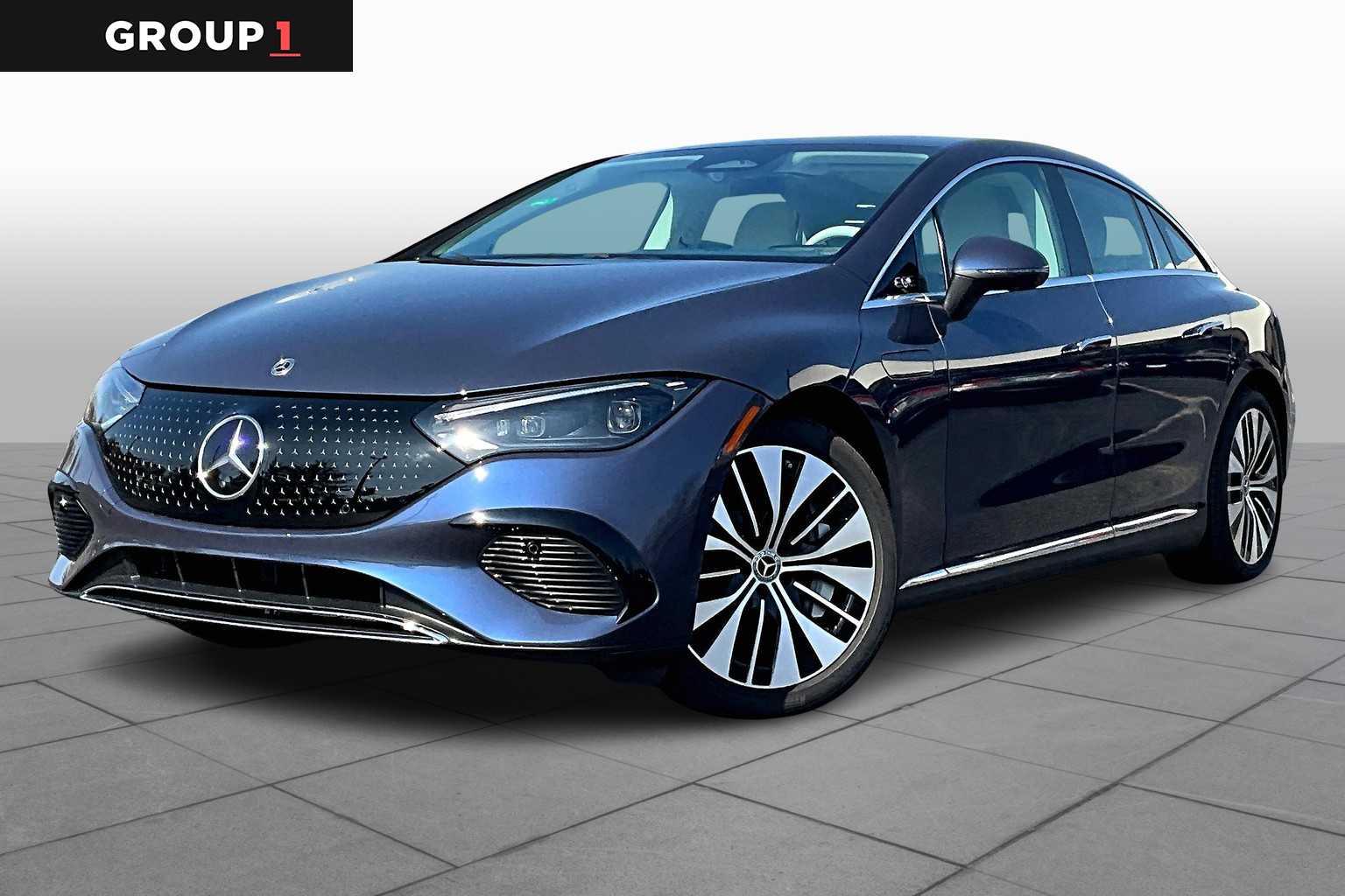 New 2025 Mercedes-Benz EQE EQE 350+ Sedan in Houston #SF062301 | Group 1 Automotive