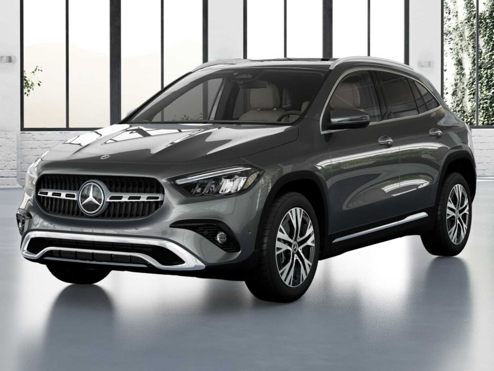 New 2025 Mercedes Benz GLA GLA 250 SUV in Bluffton SJ668643 Mercedes Benz of Hilton Head