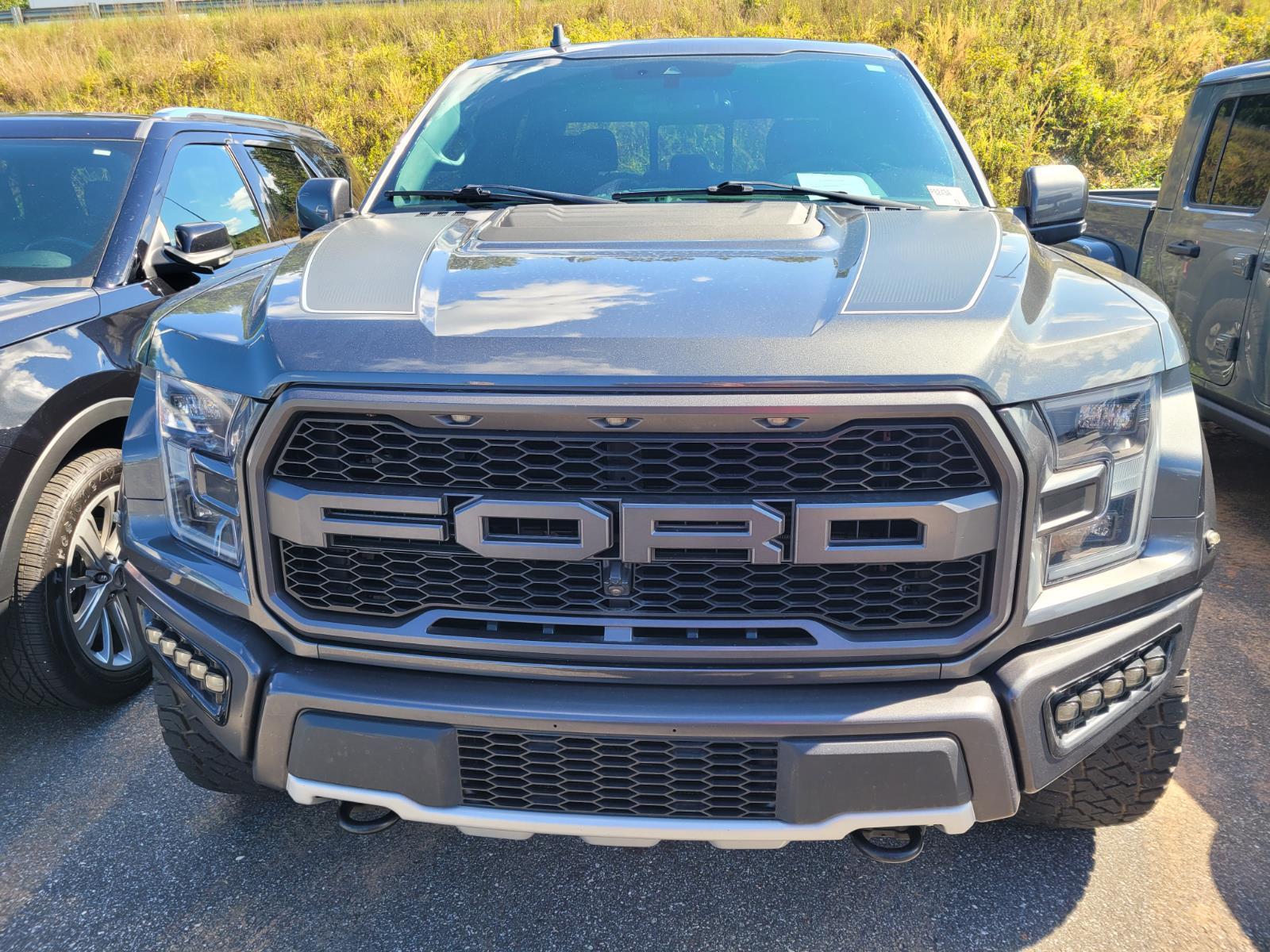 Pre-Owned 2019 Ford F-150 Raptor SuperCrew Cab Styleside in Hickory # ...