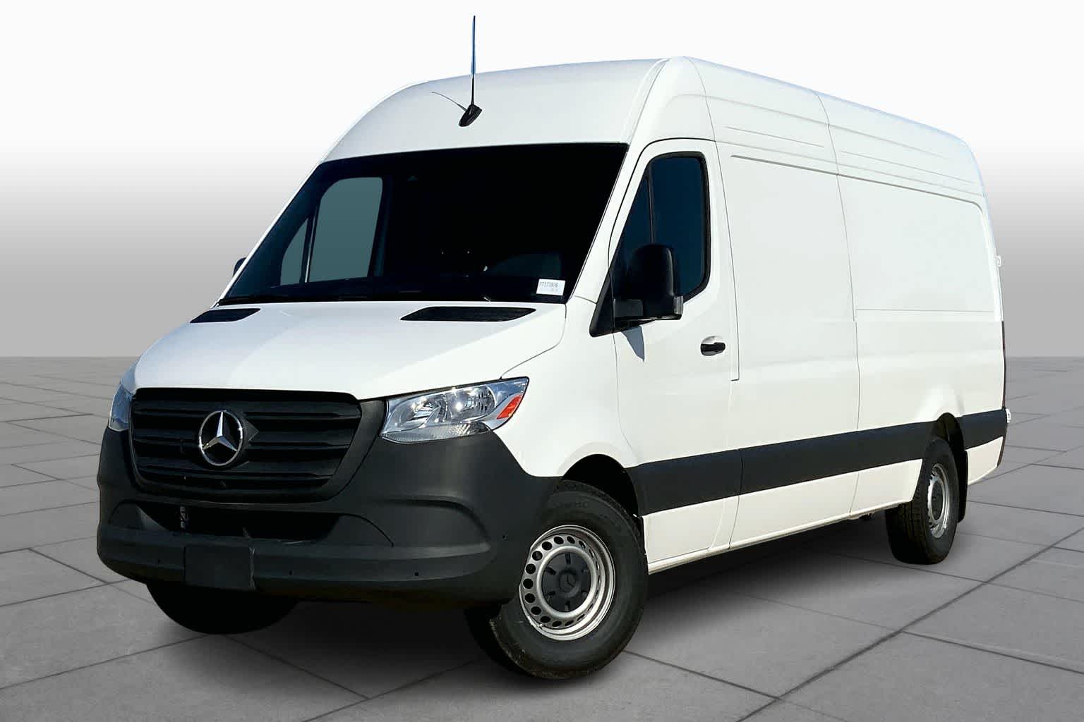 New 2024 Mercedes-Benz Sprinter Full-size Cargo Van in Houston # ...