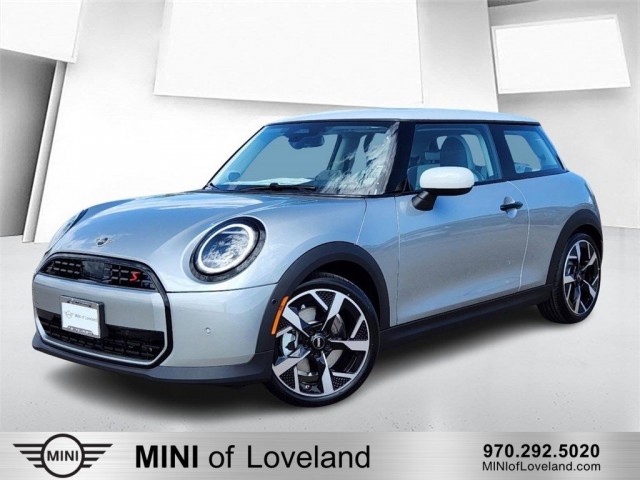 Pre-Owned 2025 MINI Hardtop 2 Door Cooper S 2D Hatchback in Lone Tree # ...