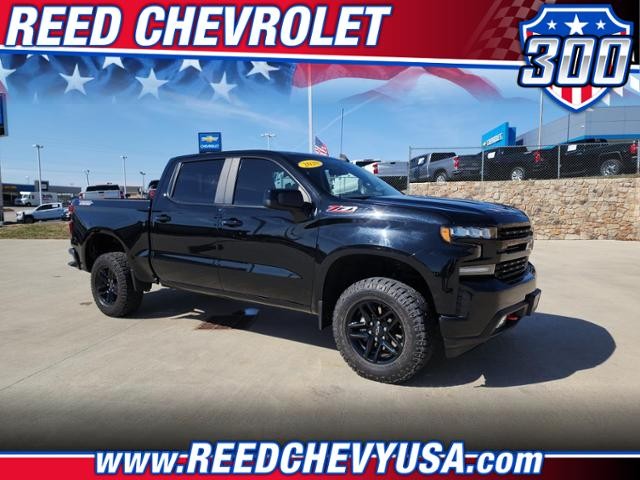 Our New and Used Chevy Trucks | Reed Chevrolet