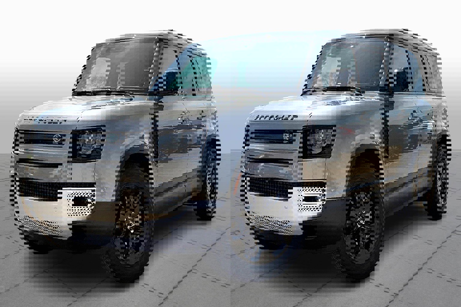 New 2025 Land Rover Defender S Sport Utility in Shreveport #S2417826 ...