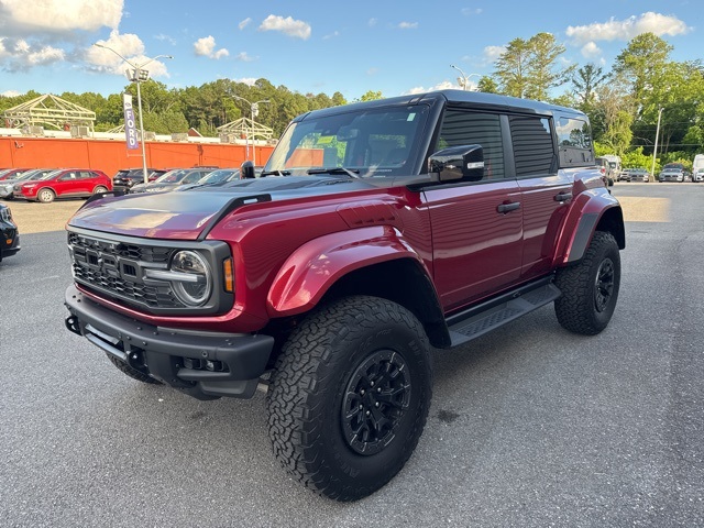 New 2025 Ford Bronco Raptor® 4 Door in Fort Payne #SLA58242 | Landers ...