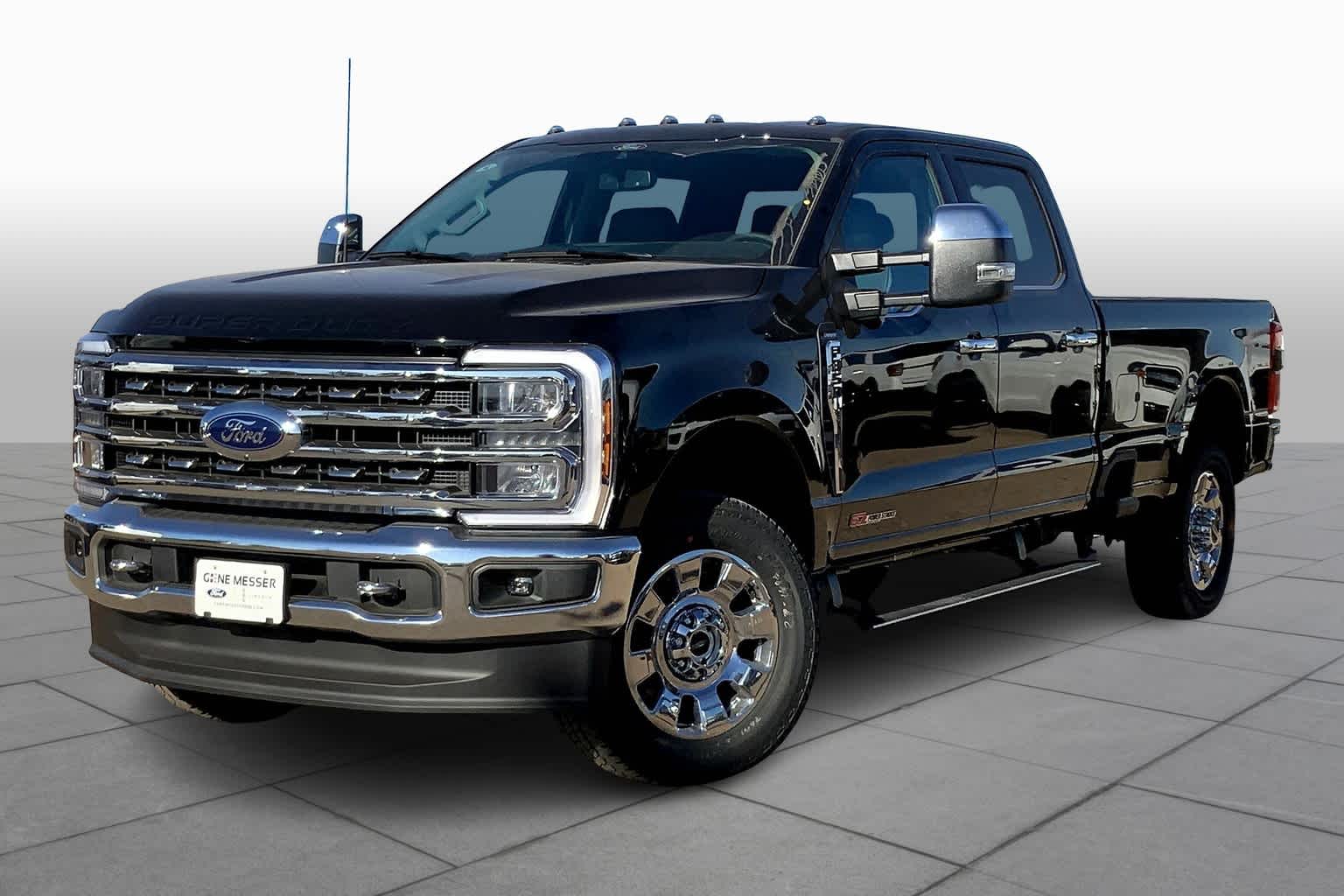 New 2024 Ford Super Duty F-350® LARIAT Crew Cab in Amarillo #REF87954 ...