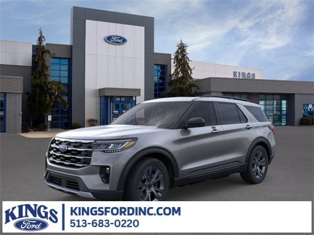 New 2026 Ford Explorer Active 4D Sport Utility in Cincinnati #T260033 ...