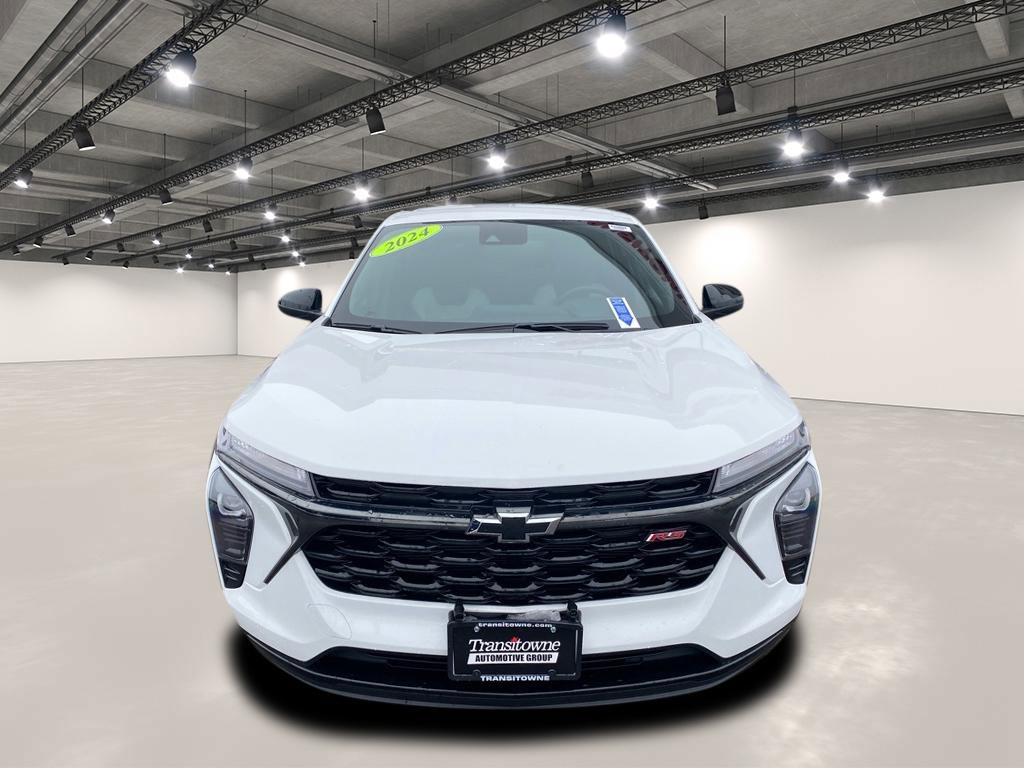 Pre-Owned 2024 Chevrolet Trax 1RS Sport Utility in West Seneca #K25402A ...