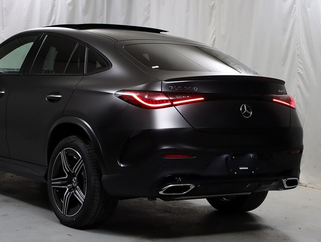 New 2025 Mercedes-Benz GLC GLC 300 SUV MANUFAKTUR exclusive graphite grey magno for Sale in ...