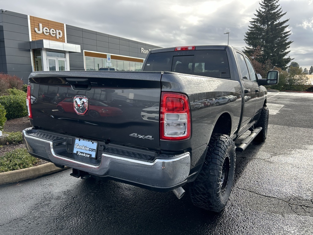 New 2024 RAM 2500 Tradesman Crew Cab in Milwaukie #D1124339 | Ron Tonkin Chrysler Jeep Dodge Ram ...
