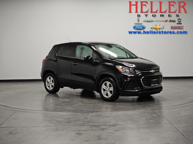 Pre-Owned 2020 Chevrolet Trax LS 4D Sport Utility in Pontiac #R7918A ...