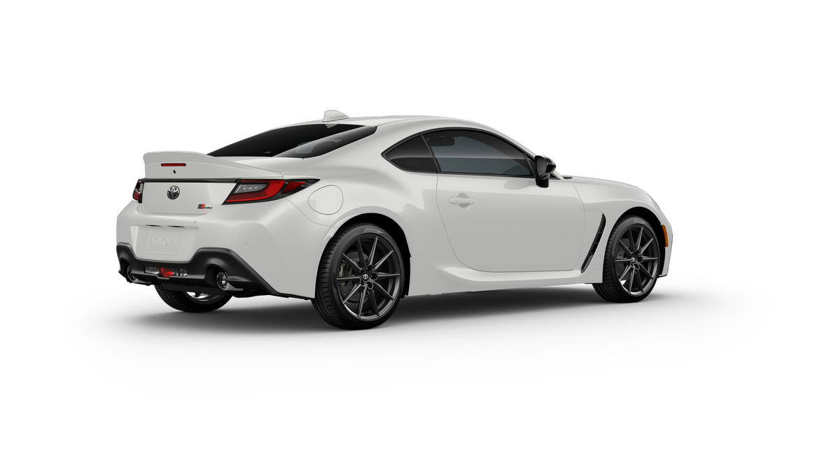 New 2025 Toyota GR86 GR86 Premium 2+2 COUPE 6 SPD A/T in Temecula ...