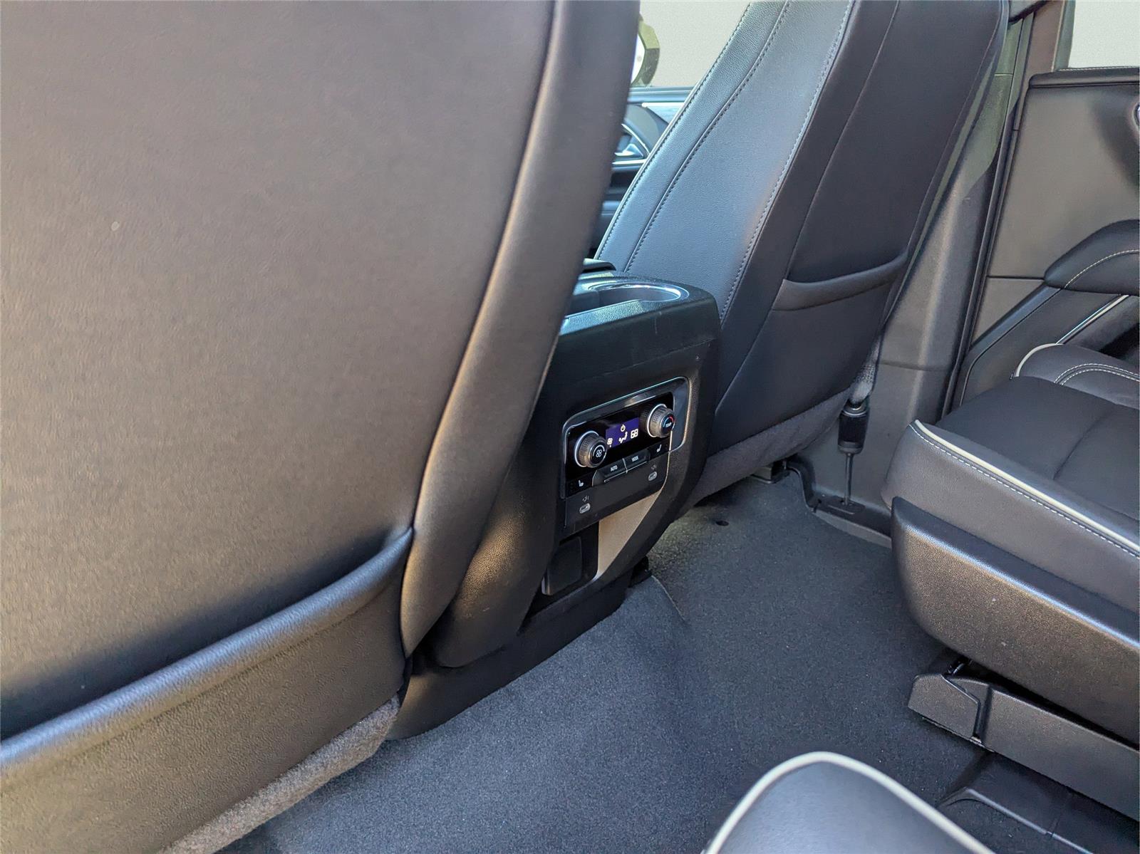 Pre-Owned 2023 Chevrolet Tahoe Premier SUV in Hattiesburg #HG67290T ...