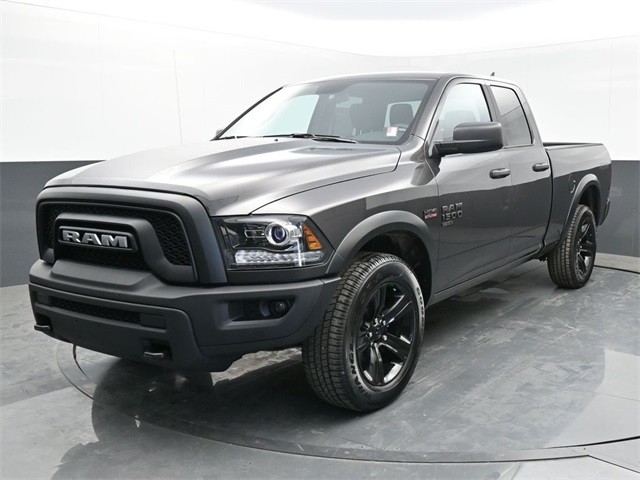 New 2024 RAM 1500 Classic Warlock Crew Cab in Chandler #RM24095 ...