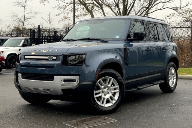 New 2025 Land Rover Defender 110 S 4 Door SUV in Brooklyn #LB50468 ...