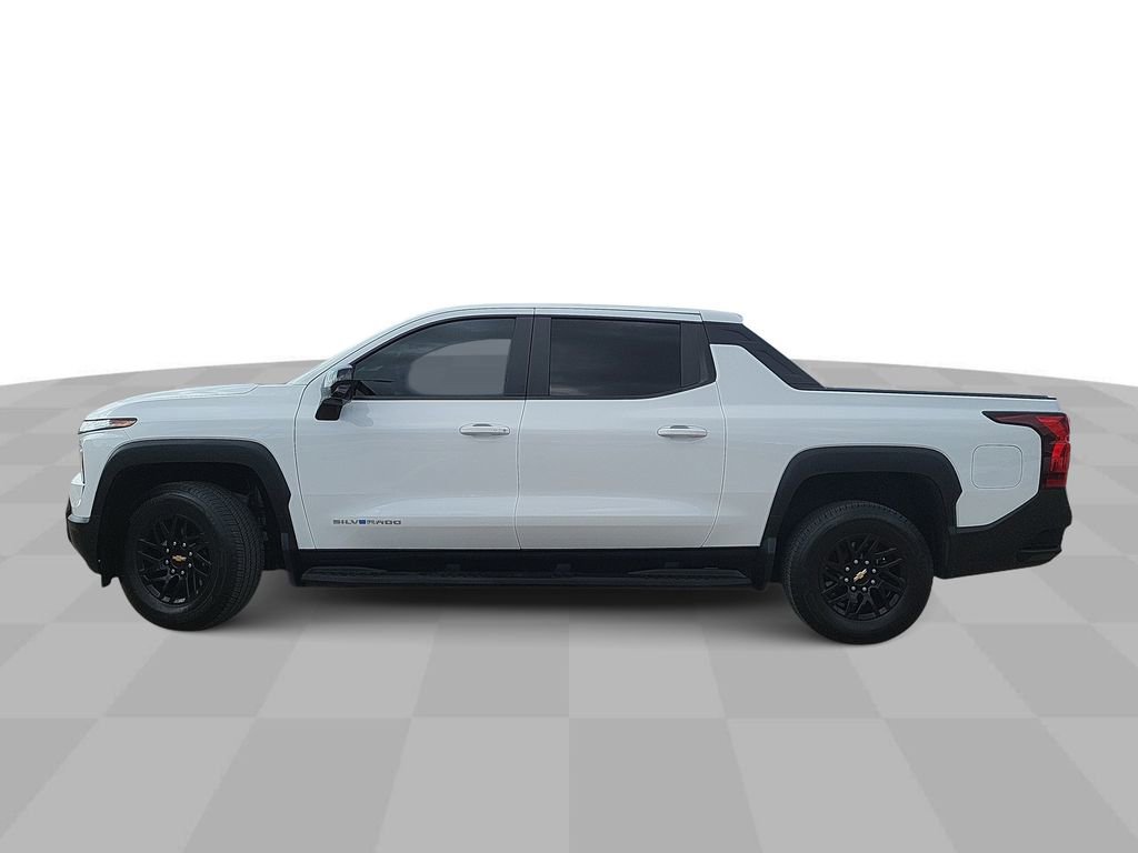 Certified Pre-Owned 2024 Chevrolet Silverado EV Work Truck Crew Cab in ...