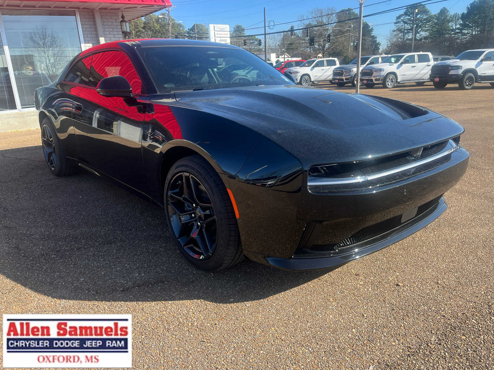 New 2024 Dodge Charger Daytona R/T 2dr Car in Waco #RR194831 | Allen ...