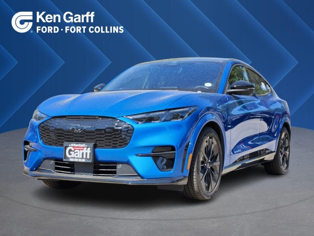 New 2025 Ford Mustang Mach-E GT GT in Fort Collins #SMA36957 | Ken ...
