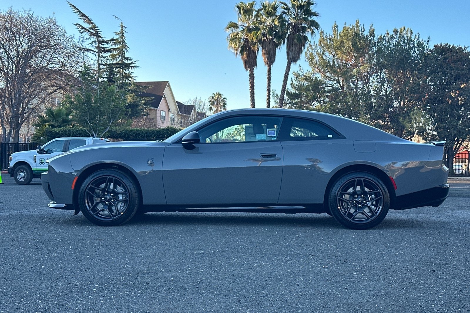 New 2026 Dodge Charger 2-Door R/T Scat Pack 2D Coupe in Newark # ...