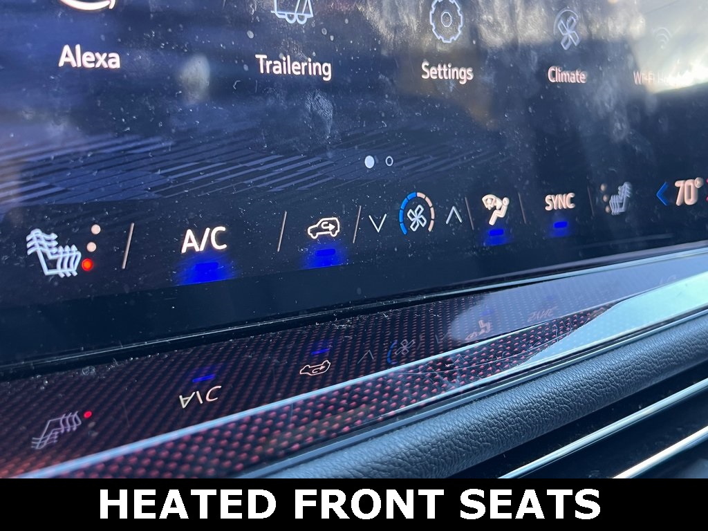 Pre-Owned 2024 Chevrolet Traverse Z71 4D Sport Utility in Lockport # ...